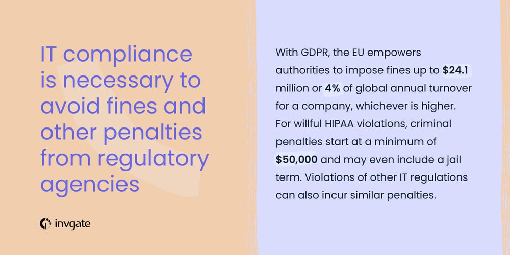 The Crucial Difference Between IT Security and Compliance